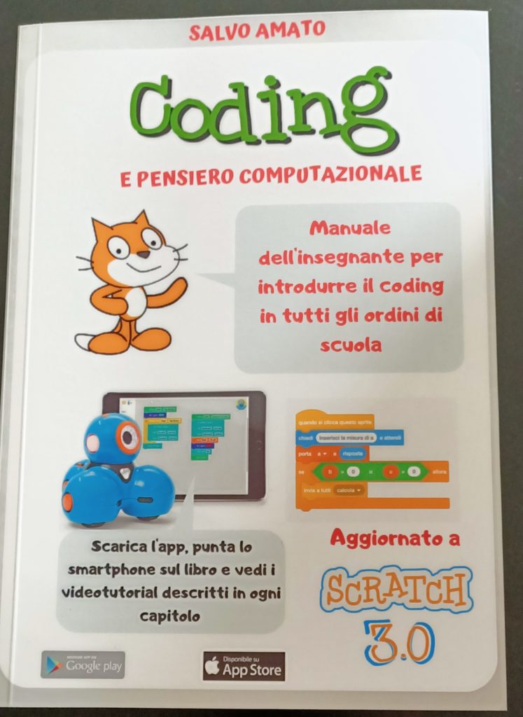Coding e pensiero computazionale, la guida per il docente – Coding e Pensiero computazionale
